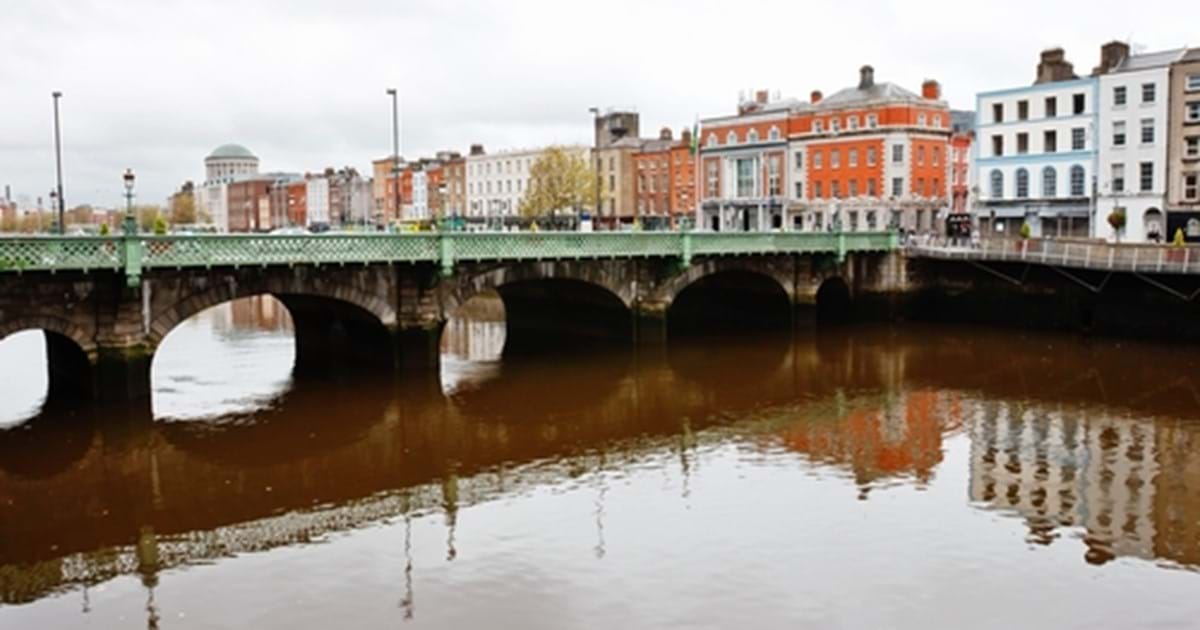The benefits of working in Dublin