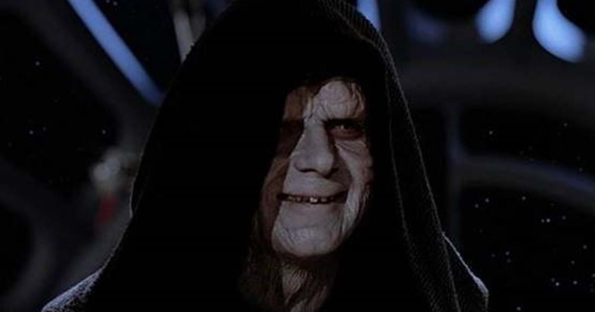Which star wars character is your recruitment boss